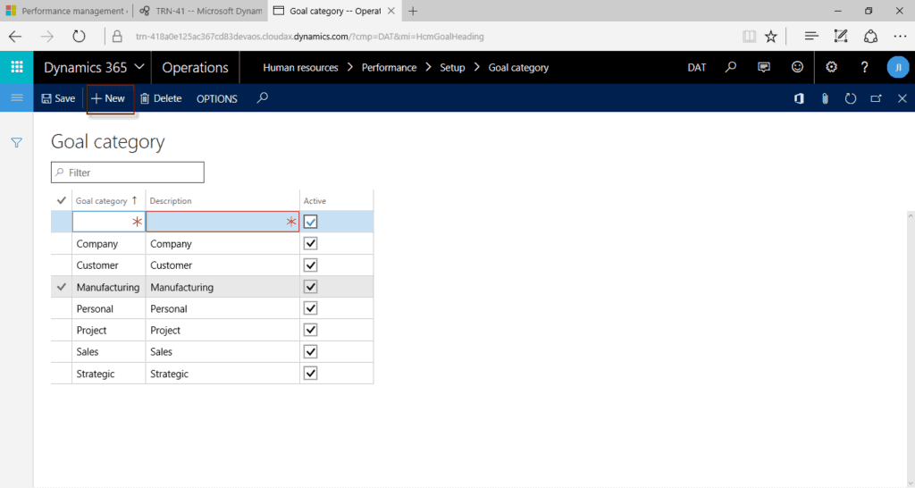 1 Human Resources Performance Dynamics 365 | Ellipse Solutions 1 Human Resources Performance Dynamics 365 | Ellipse Solutions