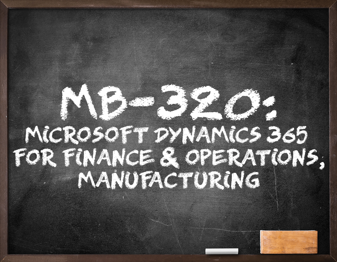 Microsoft Certifications and Exams for Dynamics 365 for Finance and ...