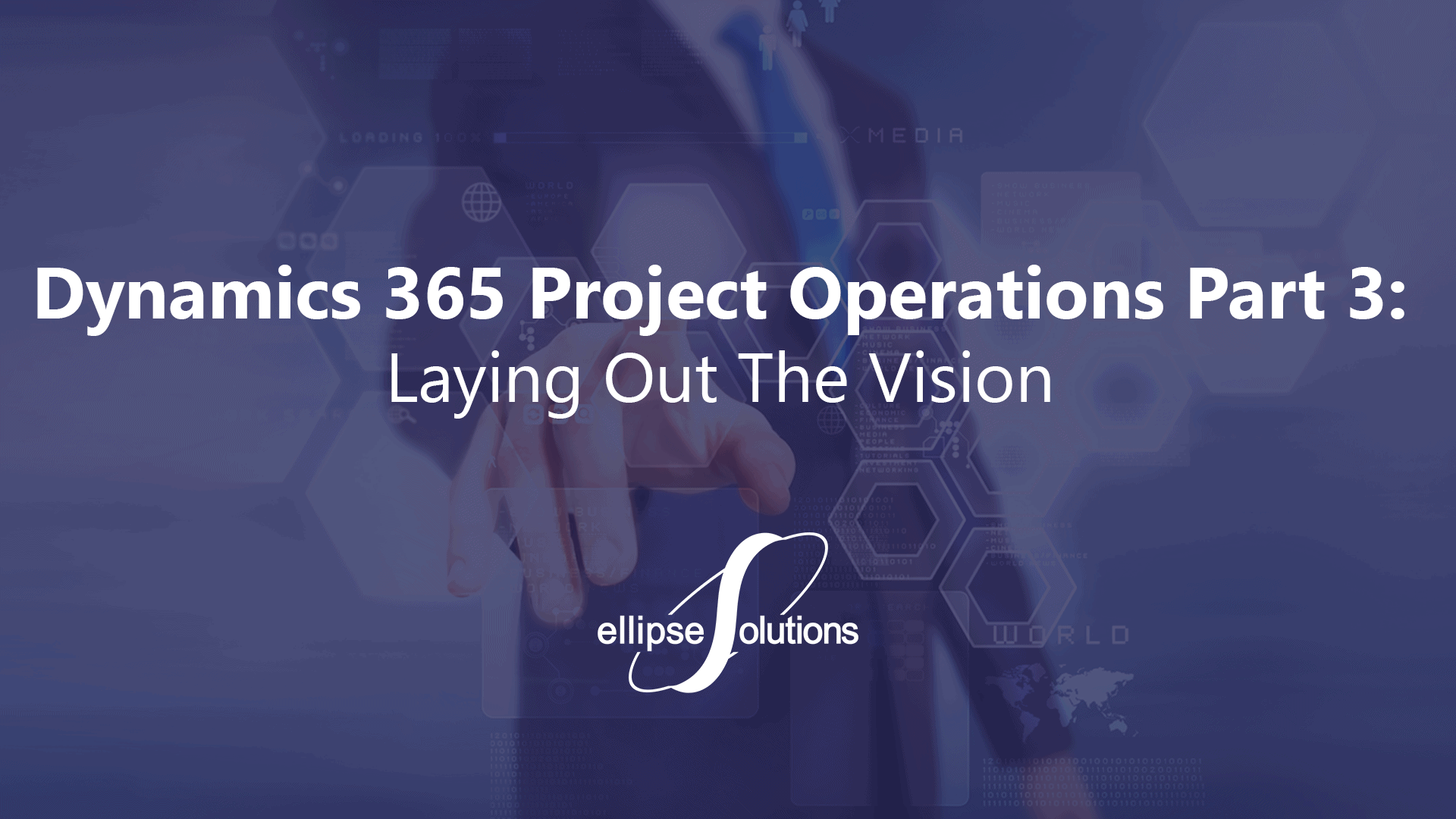 Project Ops Part 3 | Ellipse Solutions